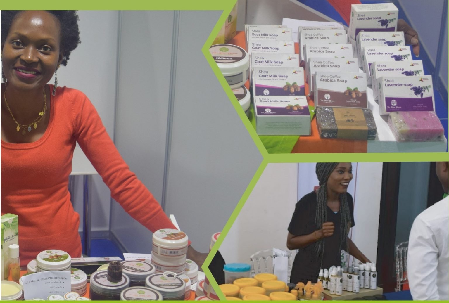 UNIDO and Global Shea Alliance - Transforming Shea Cosmetics through ...